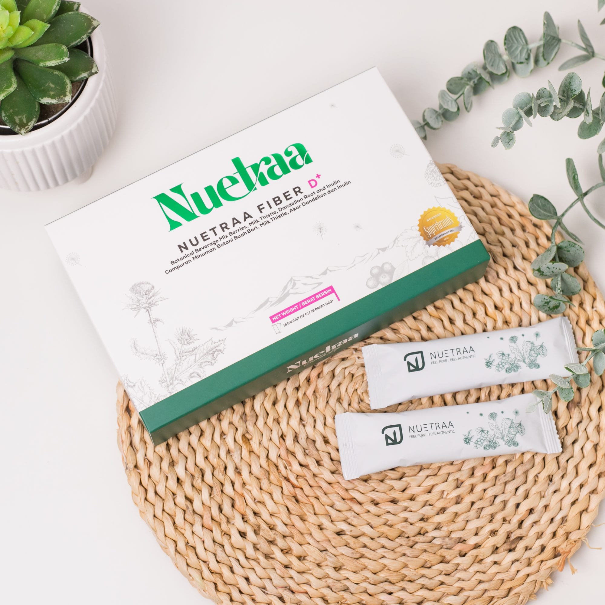 Nuetraa Awarded The Super Health Brand Asia Pacific 2023 - BusinessToday