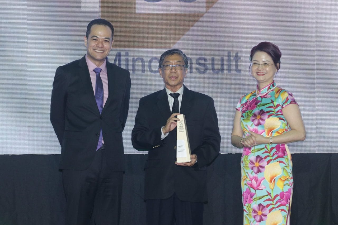 Minconsult Retains Forefront Position In Sustainability In ASEAN ...