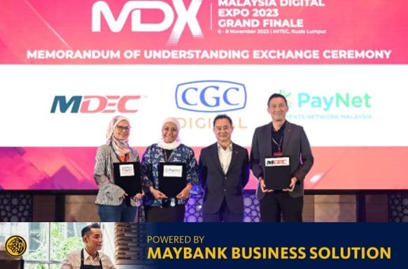 CGC Digital, MDEC, PayNet Join Forces To Address RM90 Billion MSME ...
