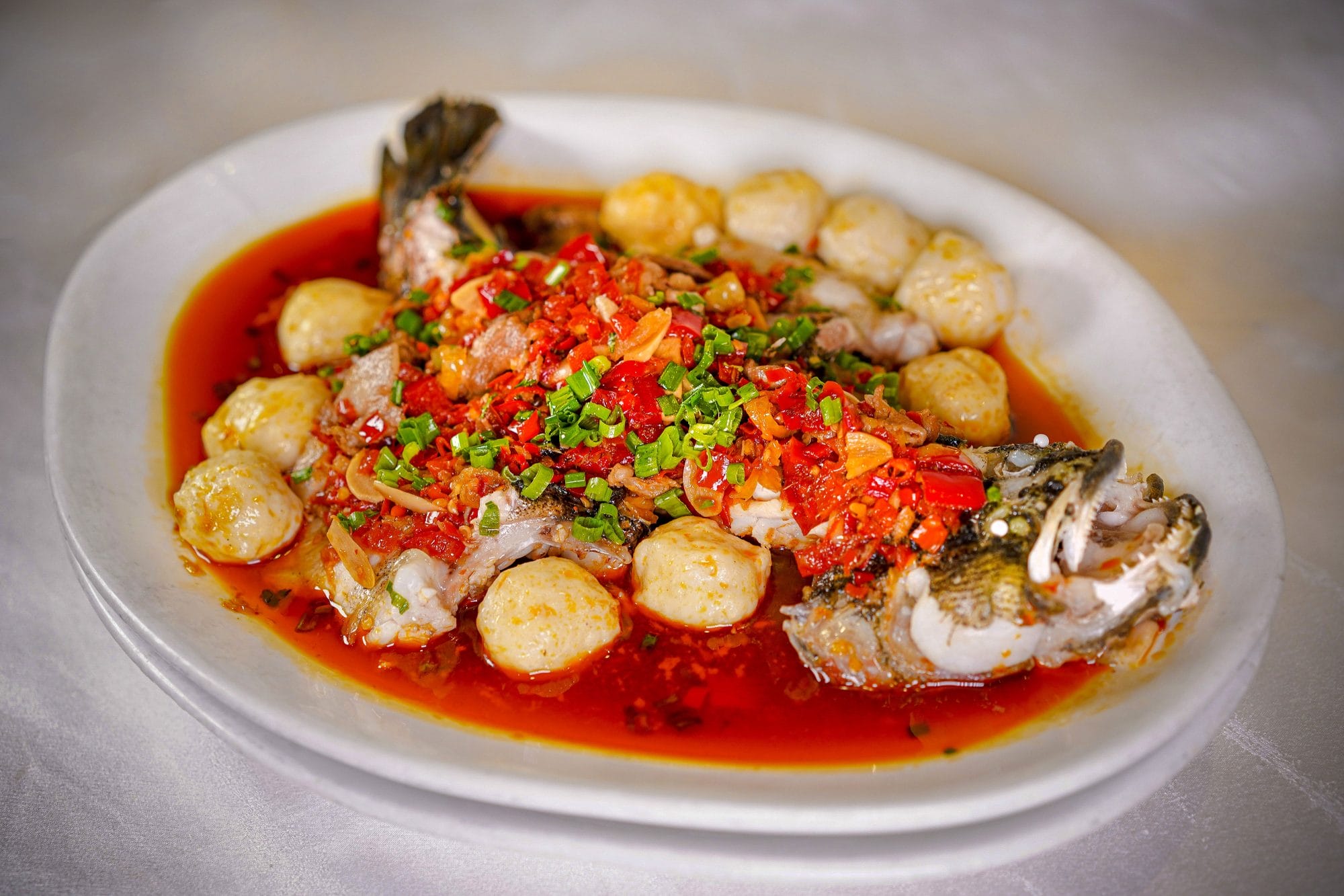 Maple Palace Unveils Extravagant Cantonese-Sichuan Feast For Chinese ...