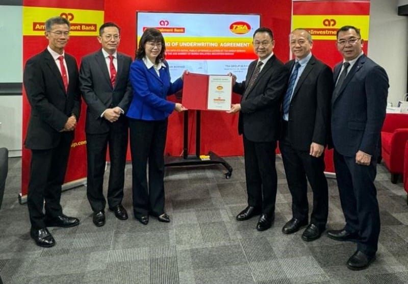 TSA Plans To Raise RM42.53 Million Via Ace Market IPO Listing On Feb 2 ...