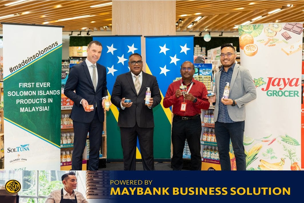 Experience The Bounty Of The Solomon Islands, First, Exclusive in ...