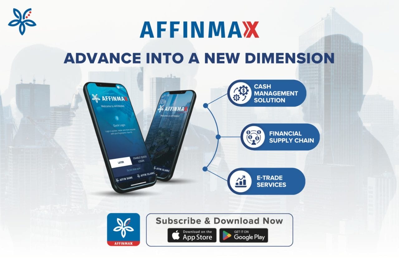 AFFINMAX: Offering a Full Suite Cash Management Solutions to All ...