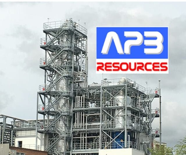 APB Resources Appoints New Managing Director