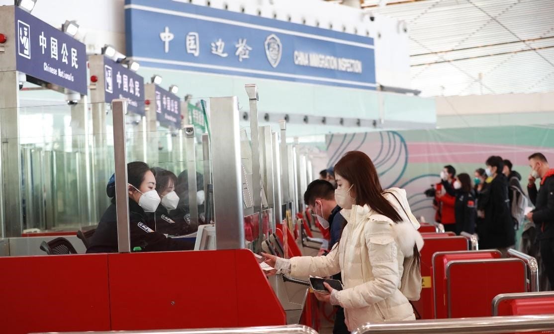 China Issues New PR ID Cards For Foreigners