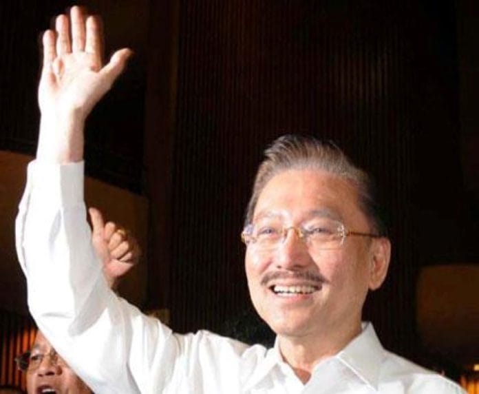 Former Health Minister Datuk Chua Jui Meng Passes Away