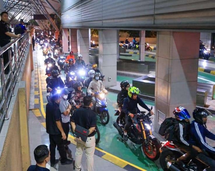 JB Checkpoint Bus Zones, e-Gates Closed From Dec 15 For Upgrading