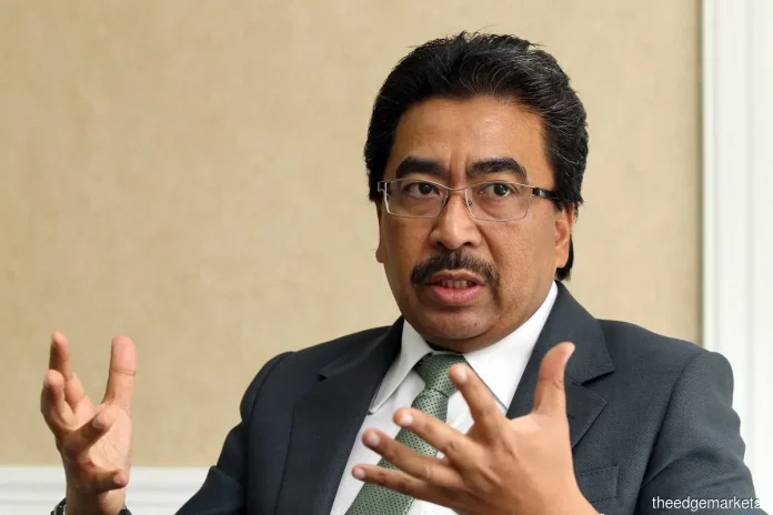 Johari Still Leads 1MDB Task Force - BusinessToday