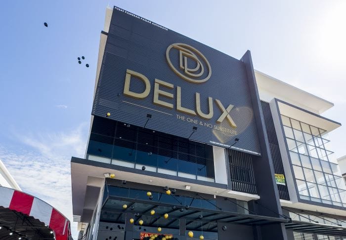 Delux Opens Largest Showroom In Penang