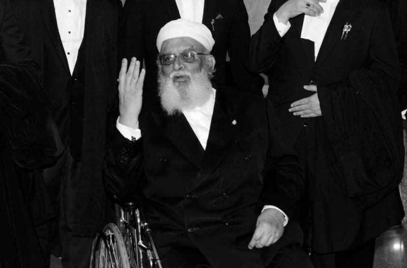 Former Malaysian Lawyer Datuk Sulaiman Abdullah Passes Away at 77 ...