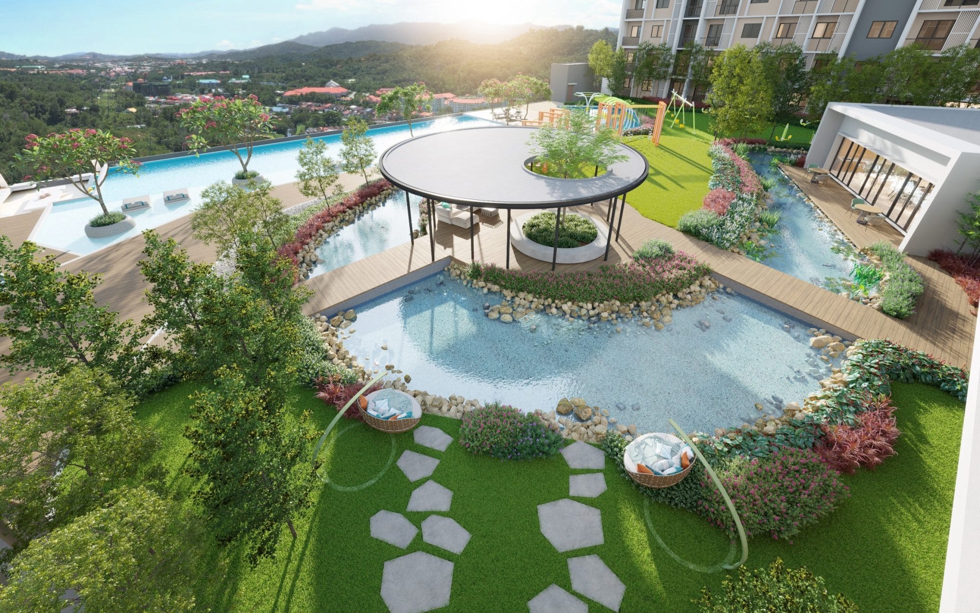 D’SINI Residences In Setia Alam Embraces Happy Scandinavian Lifestyle ...