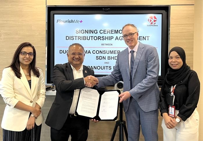 Duopharma To Distribute Halal Certified Hair Growth Products In Australia