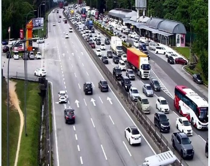 KL-Karak Expressway Widening Approved, Project Launch This Year, Says ...