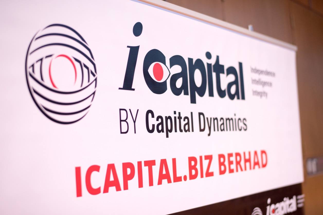 iCapital Seeks Shareholder Approval For Dividend Reinvestment Plan Proposal