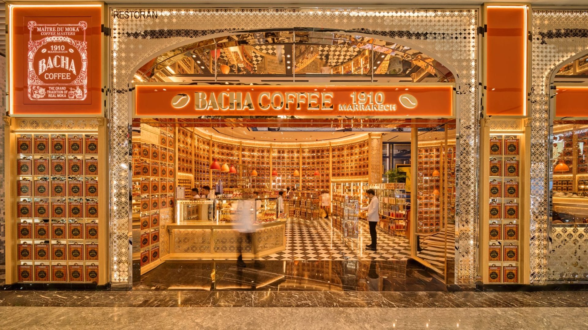 Bacha Coffee Opens At The Exchange TRX In Kuala Lumpur - BusinessToday