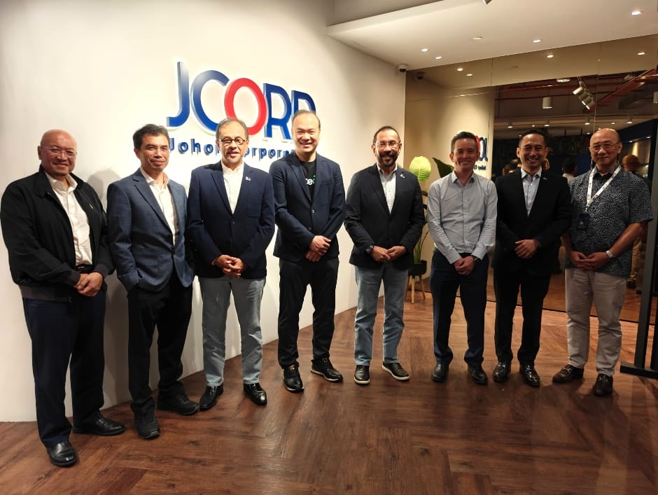 Yinson, JLG Ink MoU With JCorp To Explore Opportunities In Sustainable ...