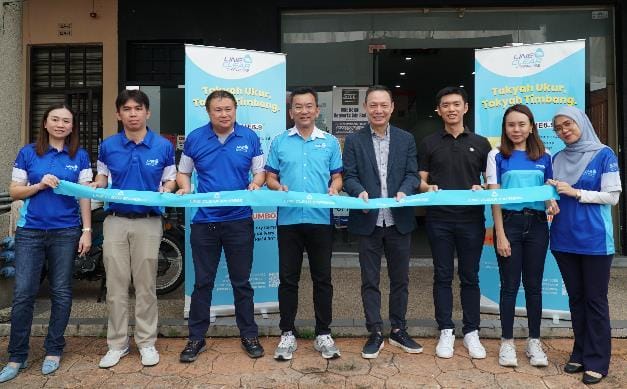 Line Clear, Mail Box Form Partnership