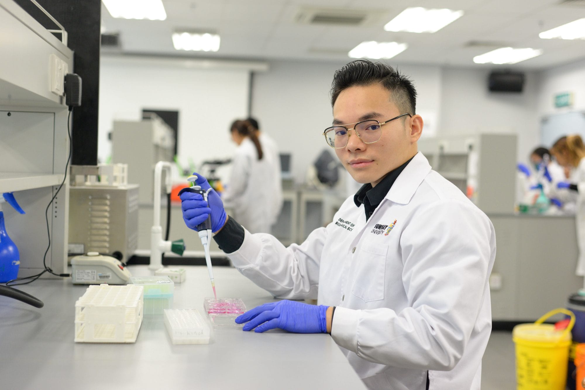 From Sunway To Stanford: The Story Of Shin Jie, A Top 2% Researcher At ...