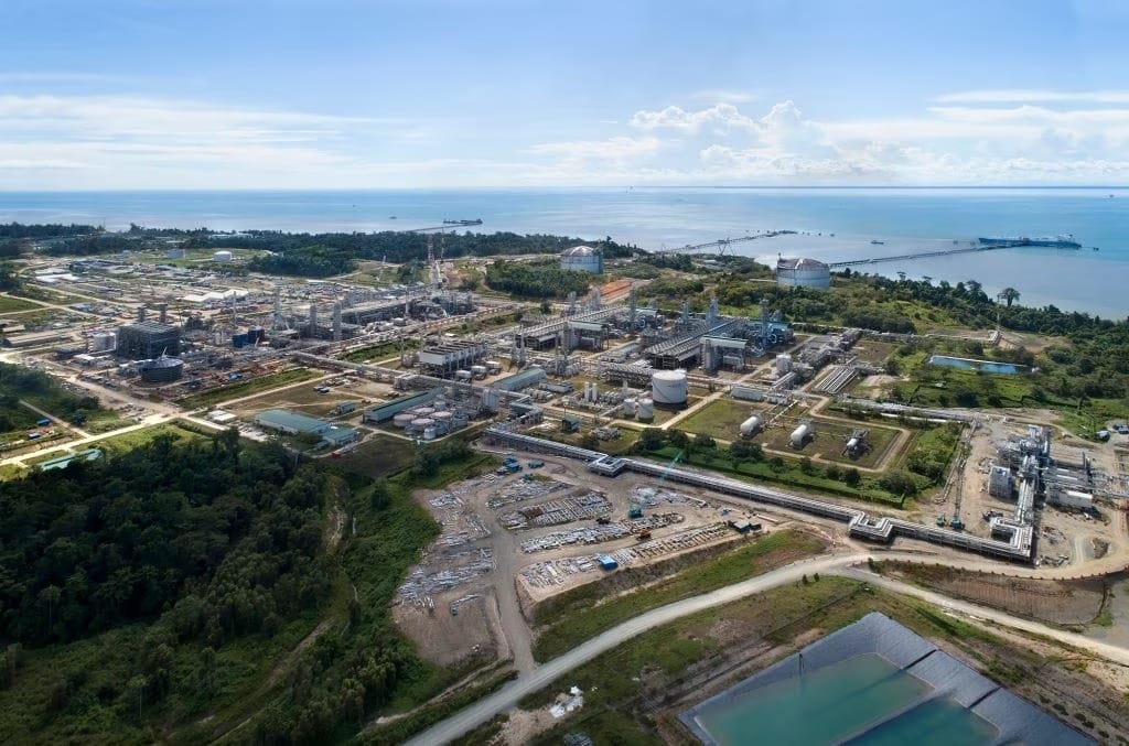 Indonesia Dreams Of Becoming Region's CCS Hub