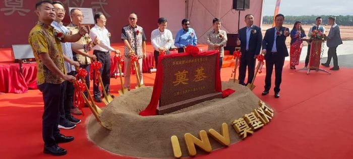 INV Starts Work On The RM3.2 Billion Lithium Battery Plant In Penang