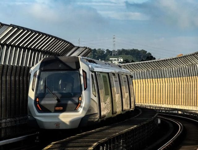 MRT Corp, SRS Konsortium In Final Phase Of Negotiation For Penang LRT ...