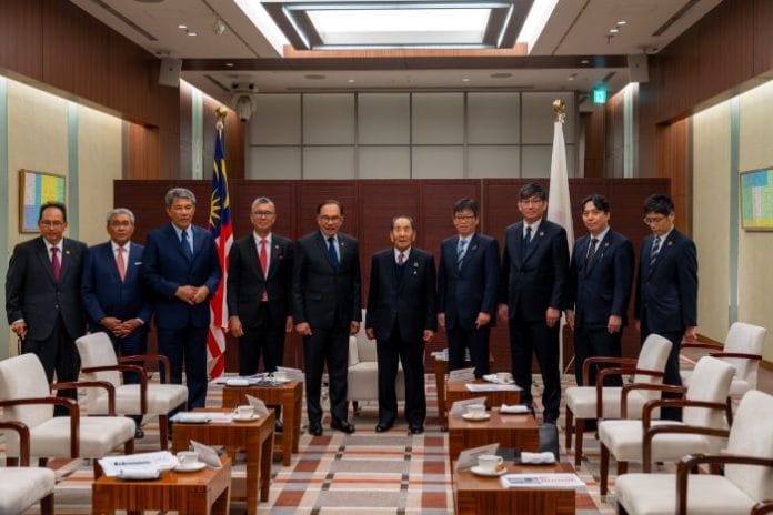 Mitsui, NEC Keen To Increase Investment In Malaysia