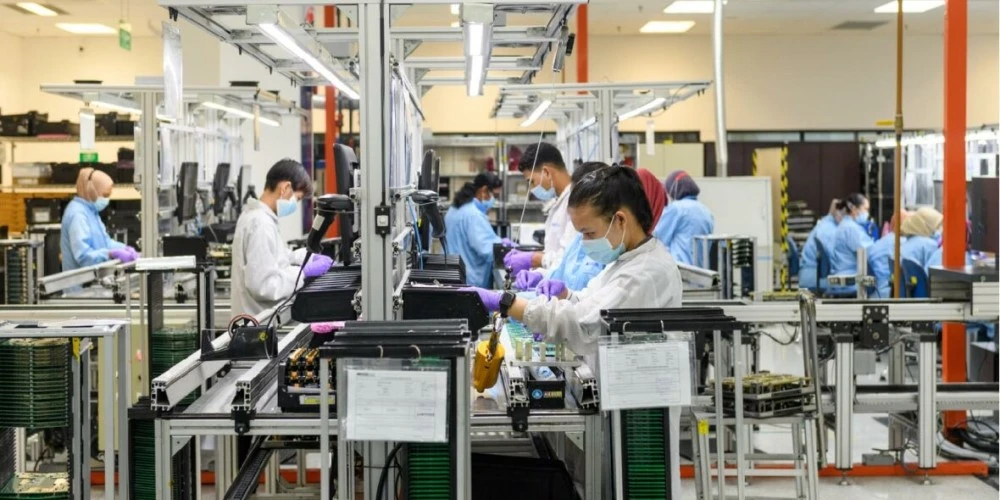 Electronics Exports Buoys Southeast Asia, Malaysia’s Q1 2024 Economic Growth: ICAEW - BusinessToday