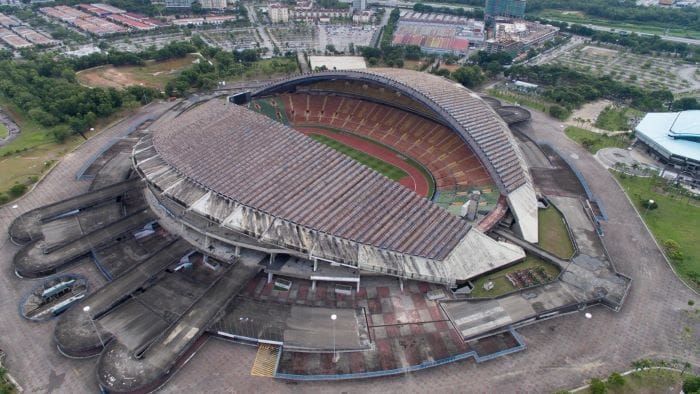 Shah Alam Stadium Construction To Begin In First Quarter