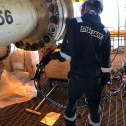 Steel Hawk Secures Contract Extension From Petronas Carigali