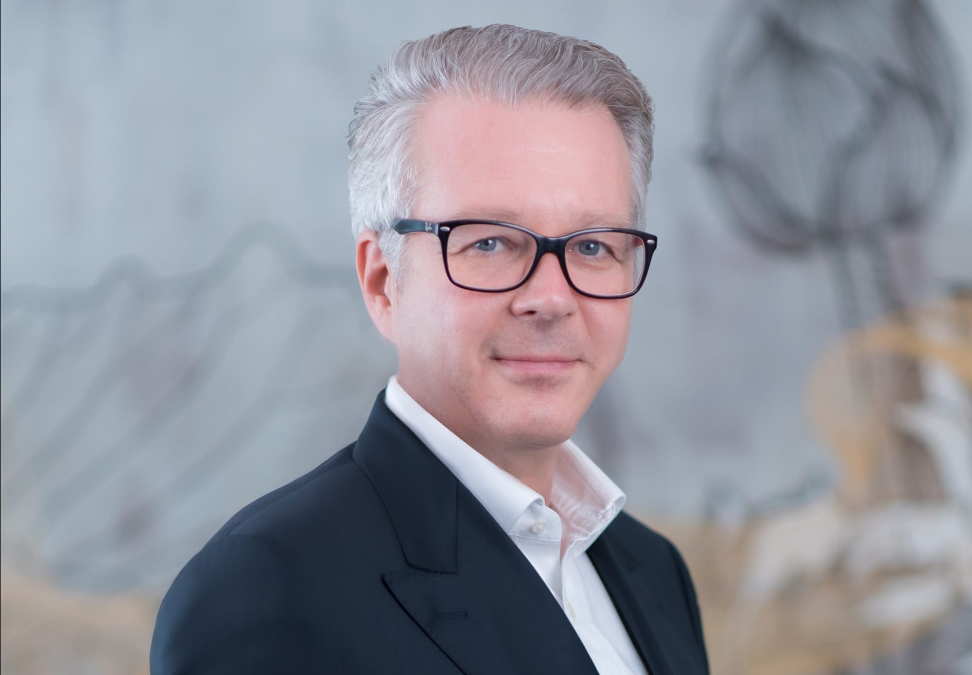 Swiss Hospitality Expert Michael Gnaegi Appointed GM Of Chatrium Grand ...