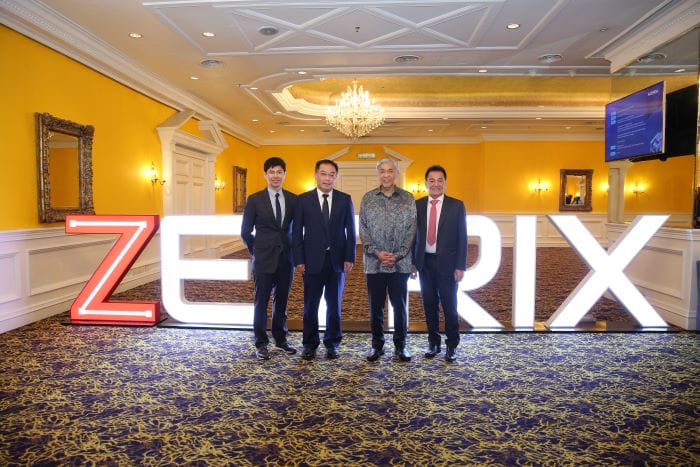 MyEG's Zetrix Launches Digital ID And Drivers License Services On Blockchain