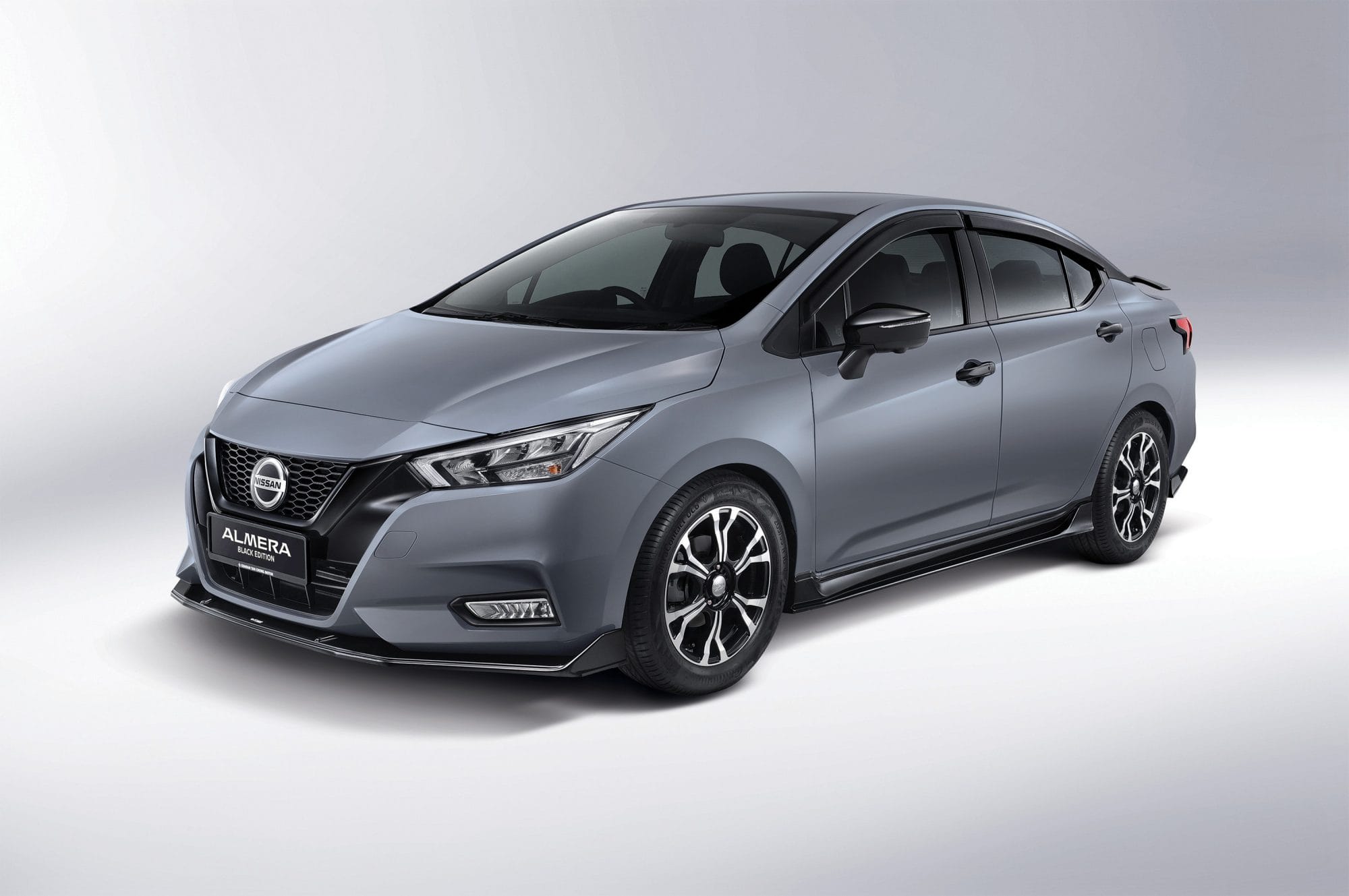 Nissan Unveils Stylish Sedan, Almera KURO (Black) Edition For 2024 - BusinessToday