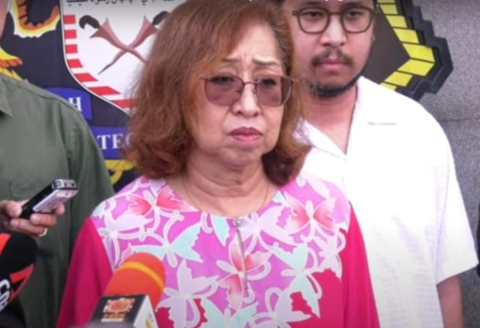 Daim's Wife To Be Charged Tomorrow - BusinessToday