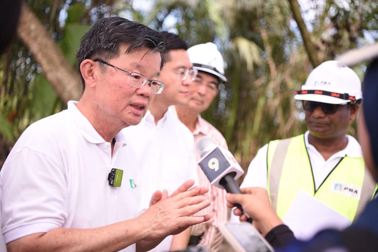 Penang Faces Scheduled Water Disruption As PBAPP Initiates Urgent ...