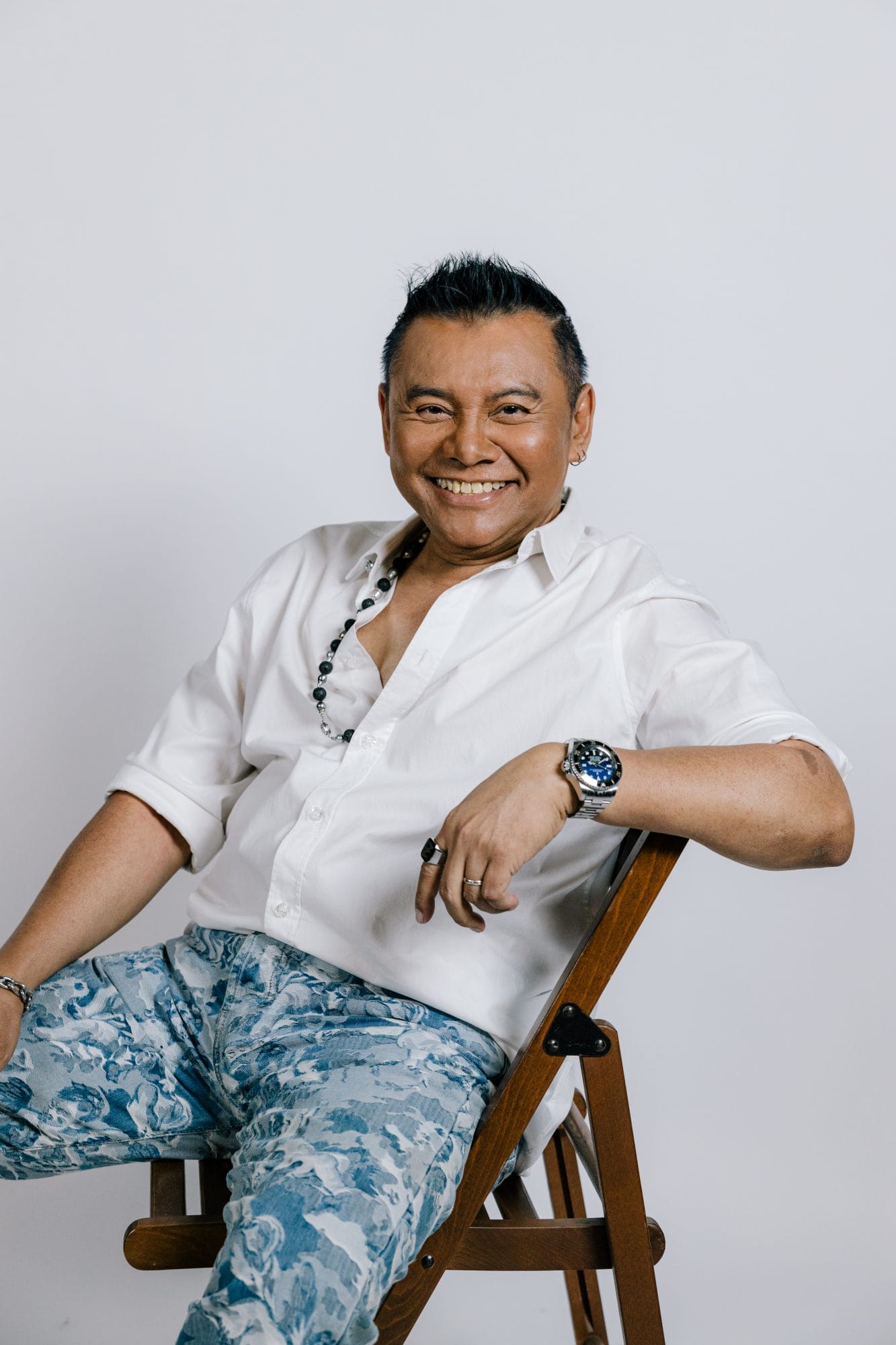 Zainal Abidin Finds Inspiration, Resilience From Hard Times - BusinessToday