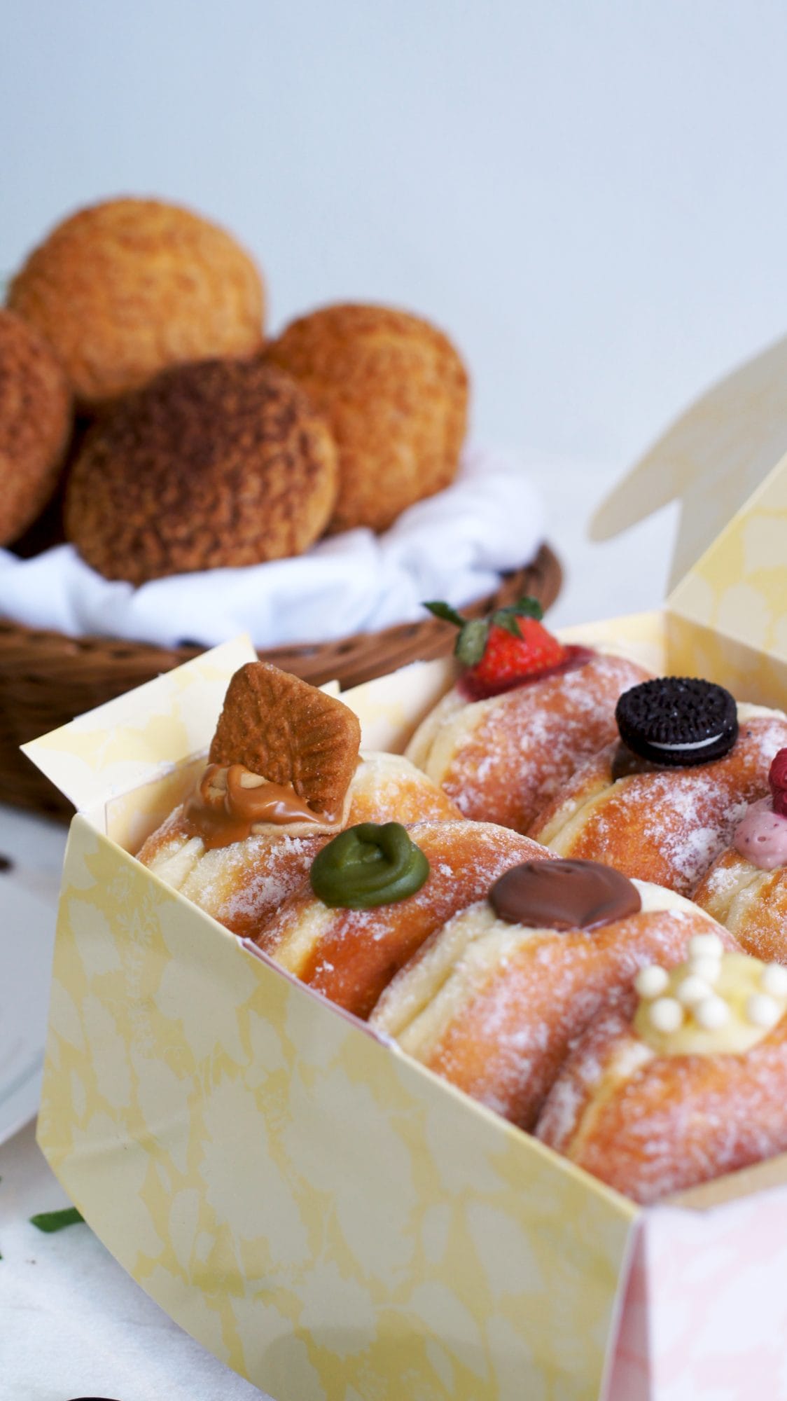 Sweet Success Journey: Sugar And I's Rise From Home Kitchen To Thriving ...