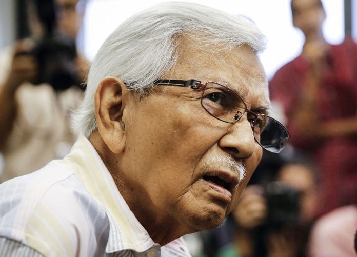 Daim In Court, May Face Charges On Failure To Disclose Assets ...