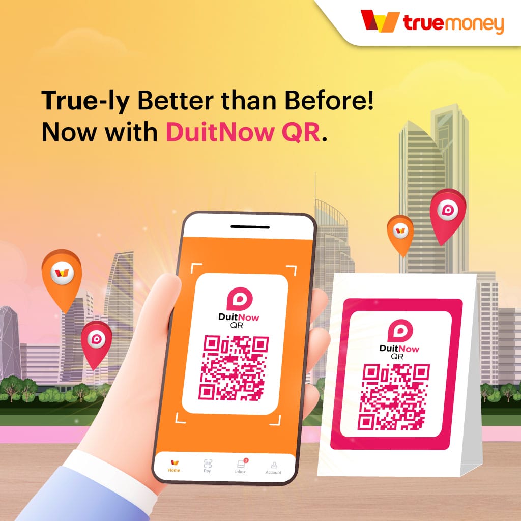 TrueMoney Malaysia Revolutionises Digital Payments With DuitNow QR Integration - BusinessToday