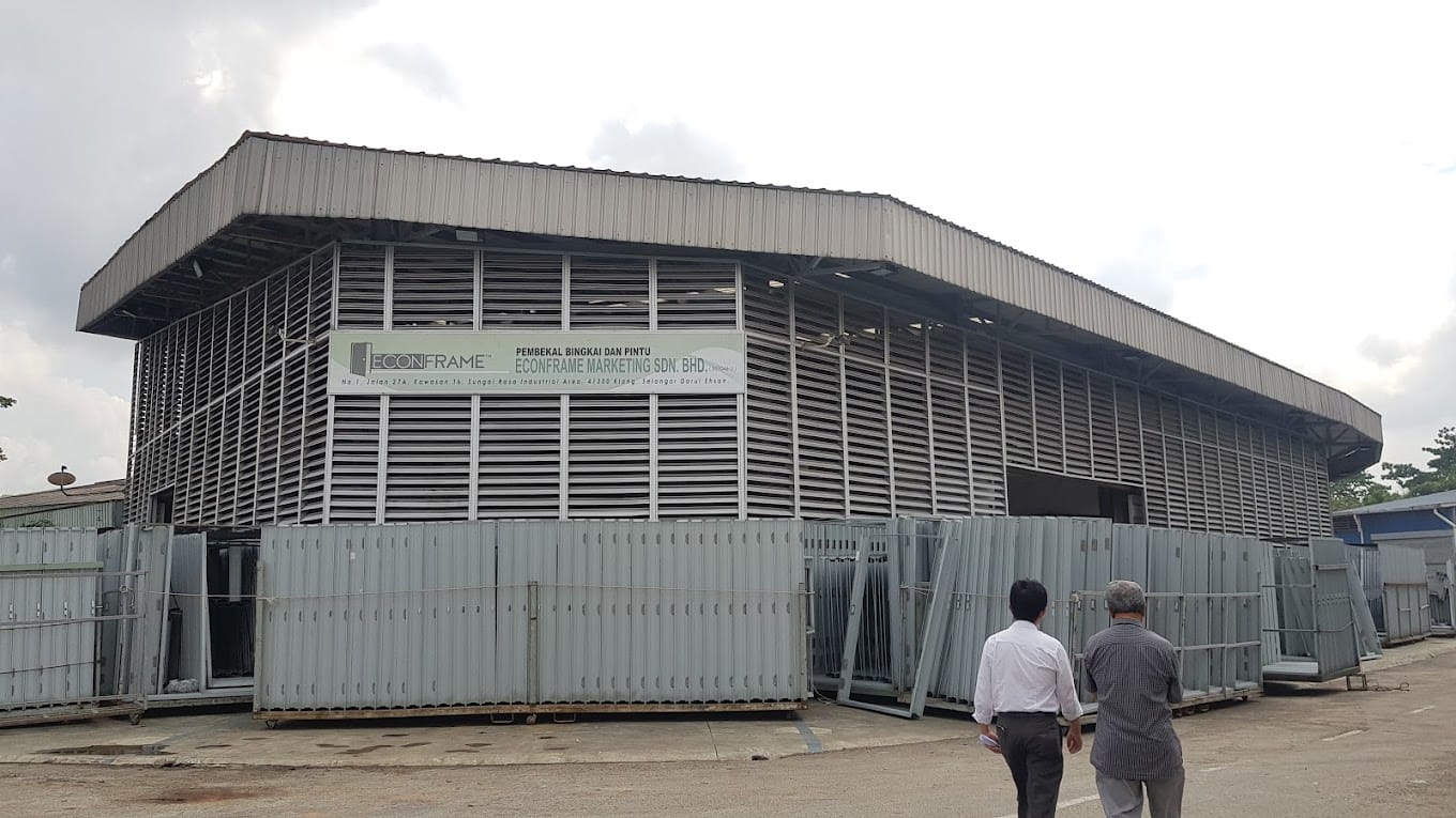 Econframe Posts Record Nine-Month Performance With Strong Revenue ...