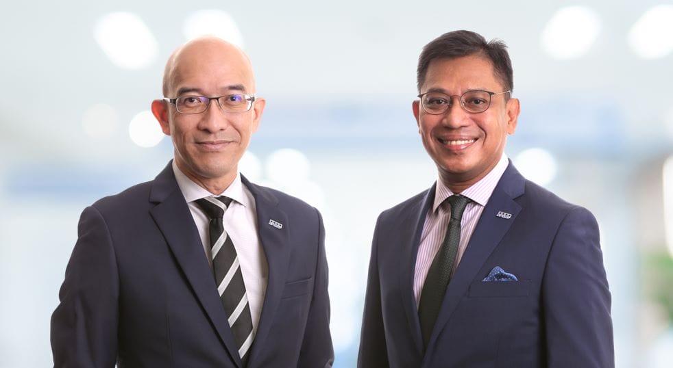 Foong Mun To Succeed Datuk Johan As Managing Partner At KPMG