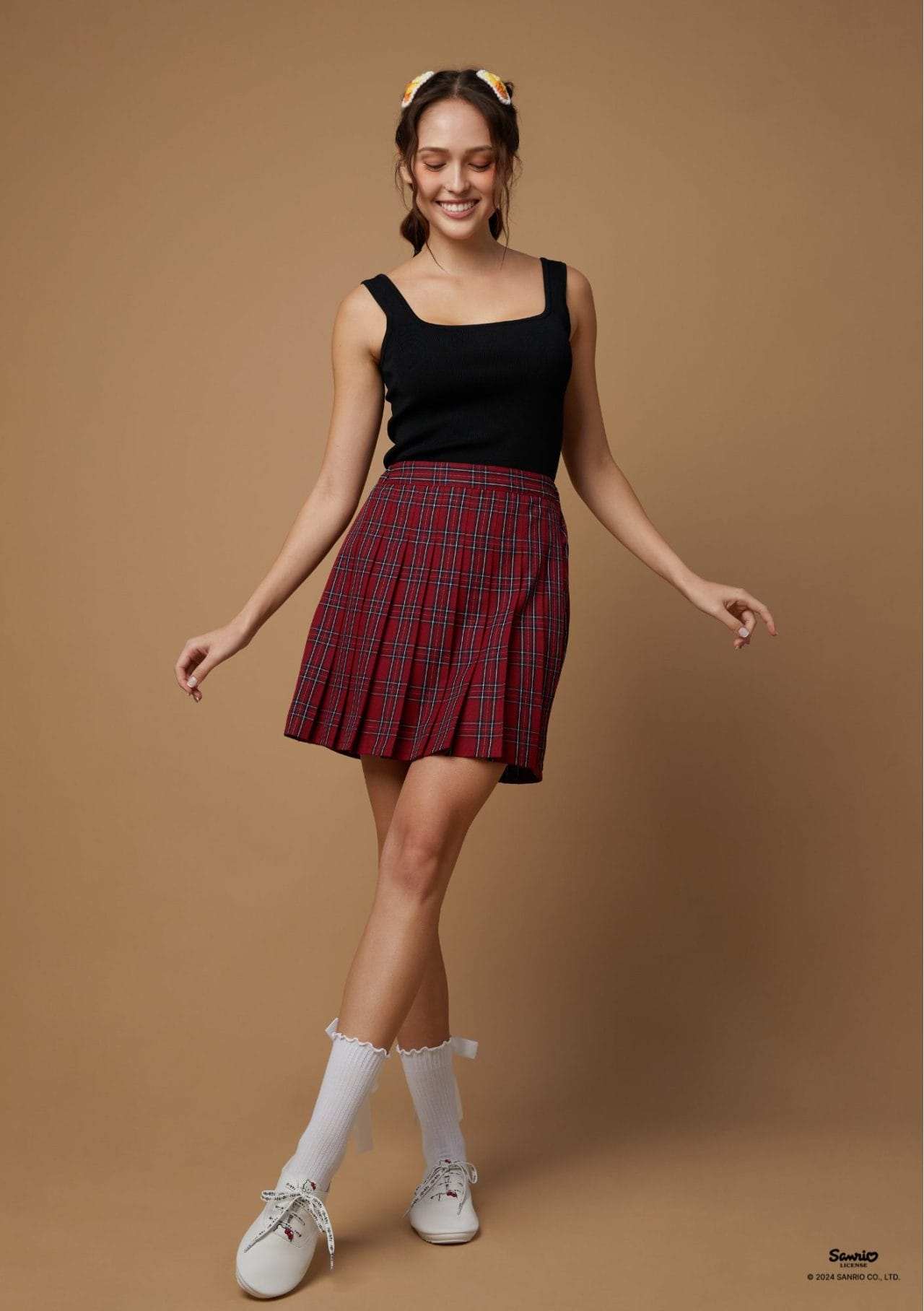 anothersole Unveils Charming "Forever Hello Kitty" Collection In ...