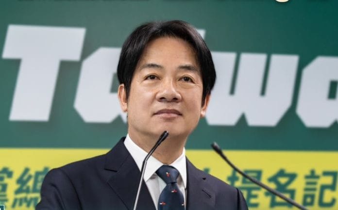 Taiwan Elects William Lai From Strong China Opposing DPP As Next President
