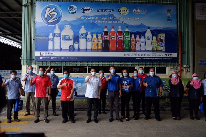 IPO: Sabah Drinking Water Manufacturer Life Water To List On Bursa ...