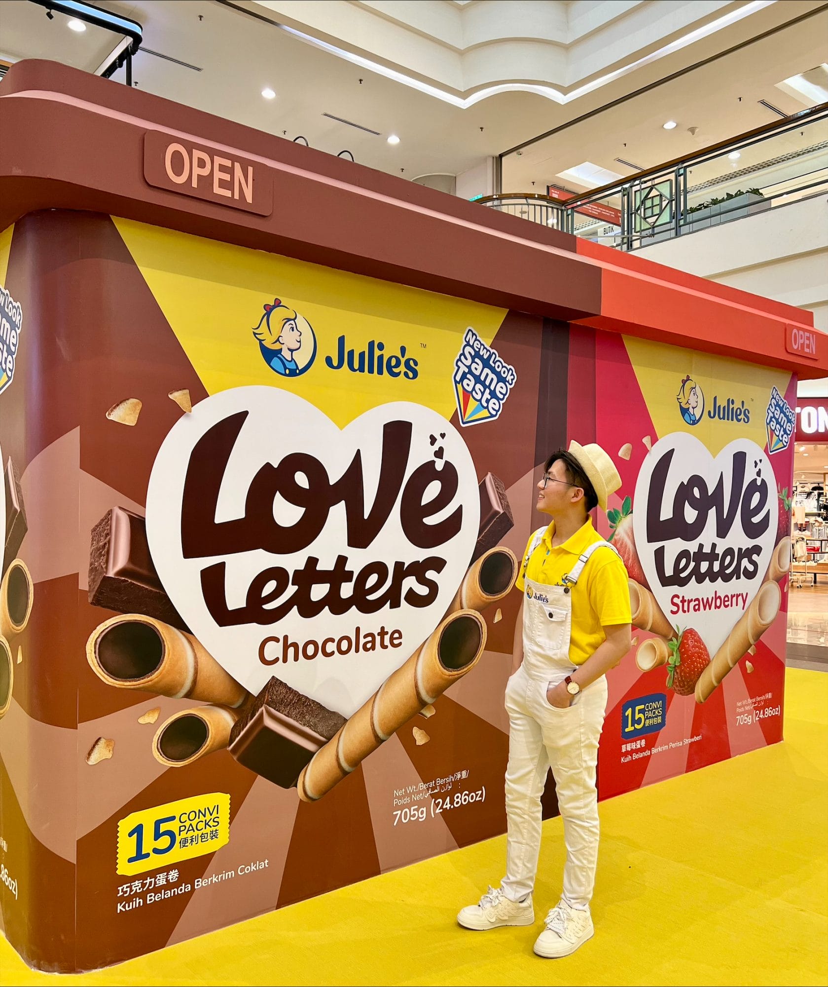 Julie’s Delights Organises Roadshow This CNY - BusinessToday