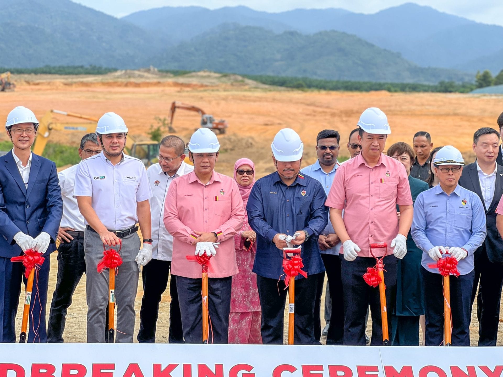 Malaysia's First New Energy Vehicle (NEV) Manufacturing Plant To Begin ...