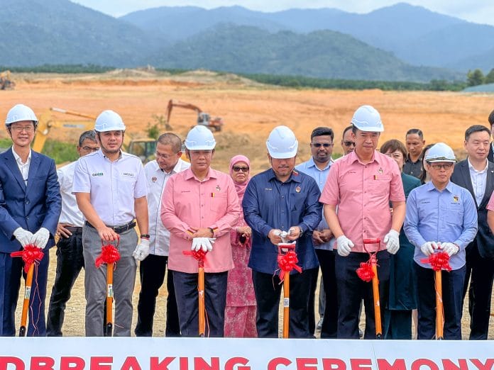 Malaysia's First New Energy Vehicle (NEV) Manufacturing Plant To Begin ...