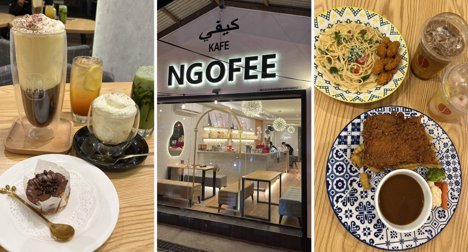 Explore Kota Bharu's Booming Café Scene: A Culinary Adventure In ...