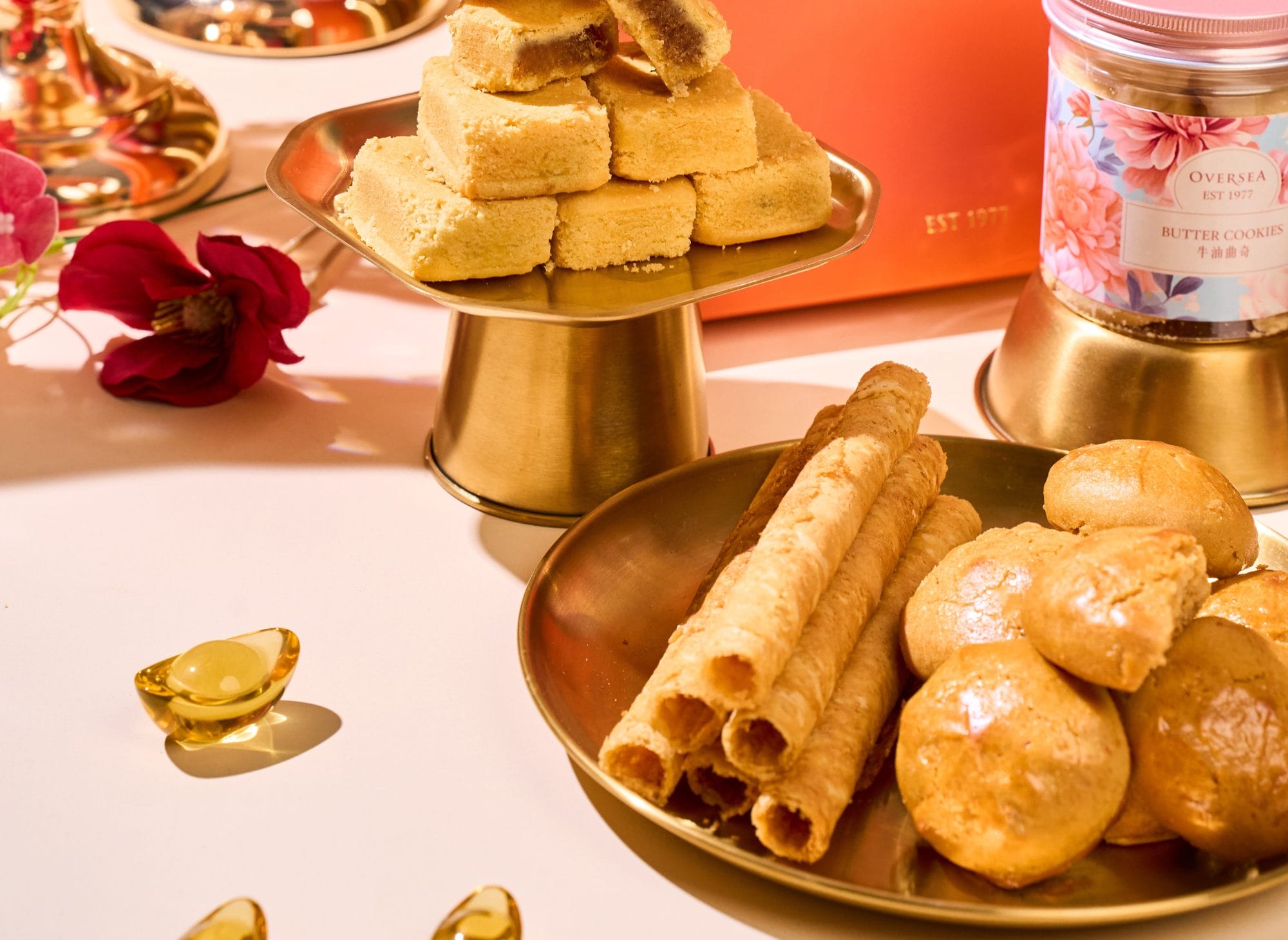 Welcome The Year Of Dragon With Overseas Restaurant's Authentic Chinese ...