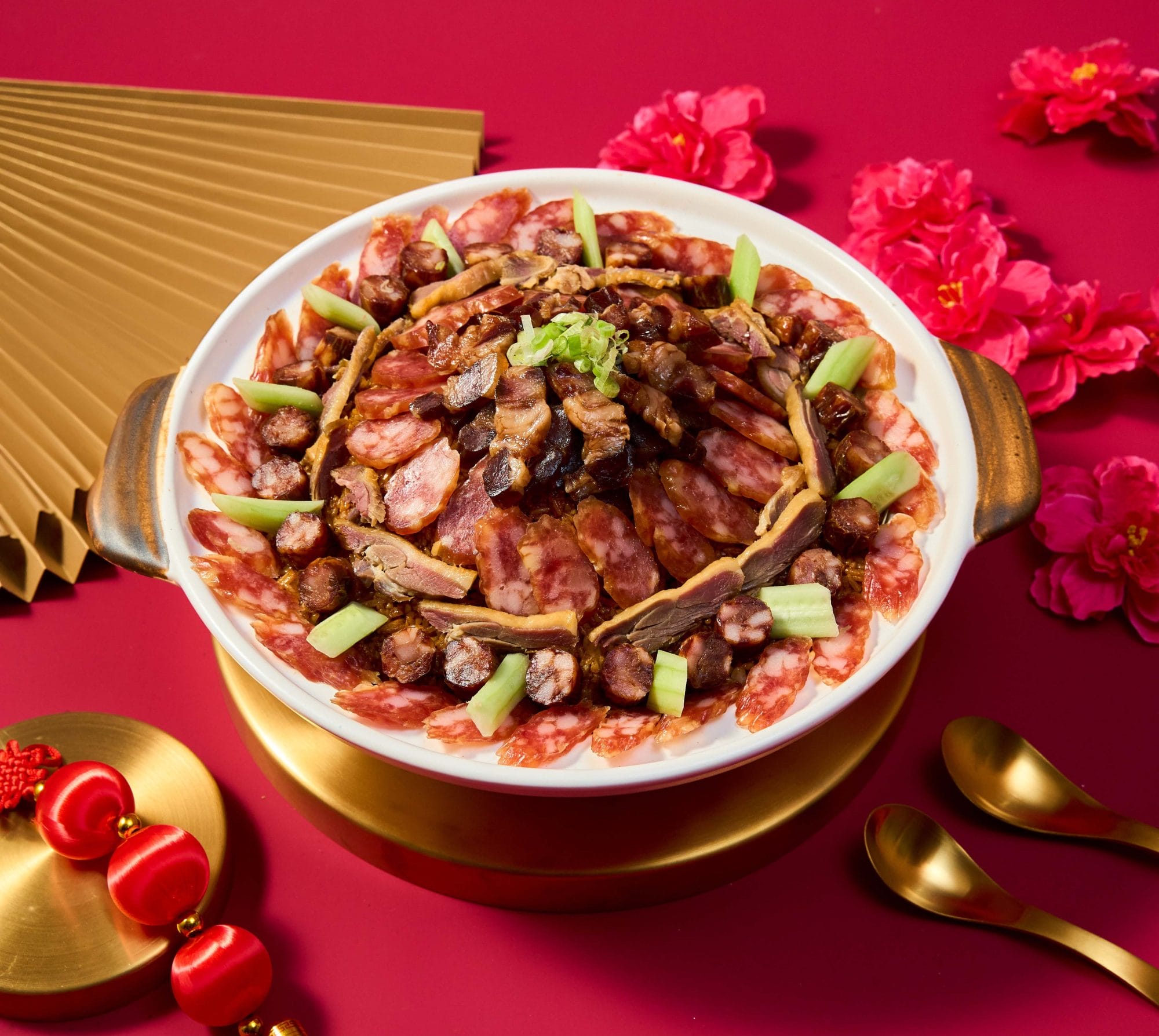 Welcome The Year Of Dragon With Overseas Restaurant's Authentic Chinese ...