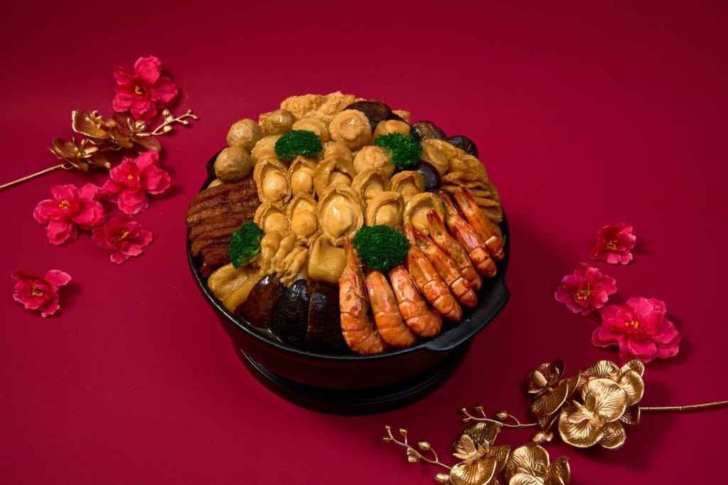 Welcome The Year Of Dragon With Overseas Restaurant's Authentic Chinese ...